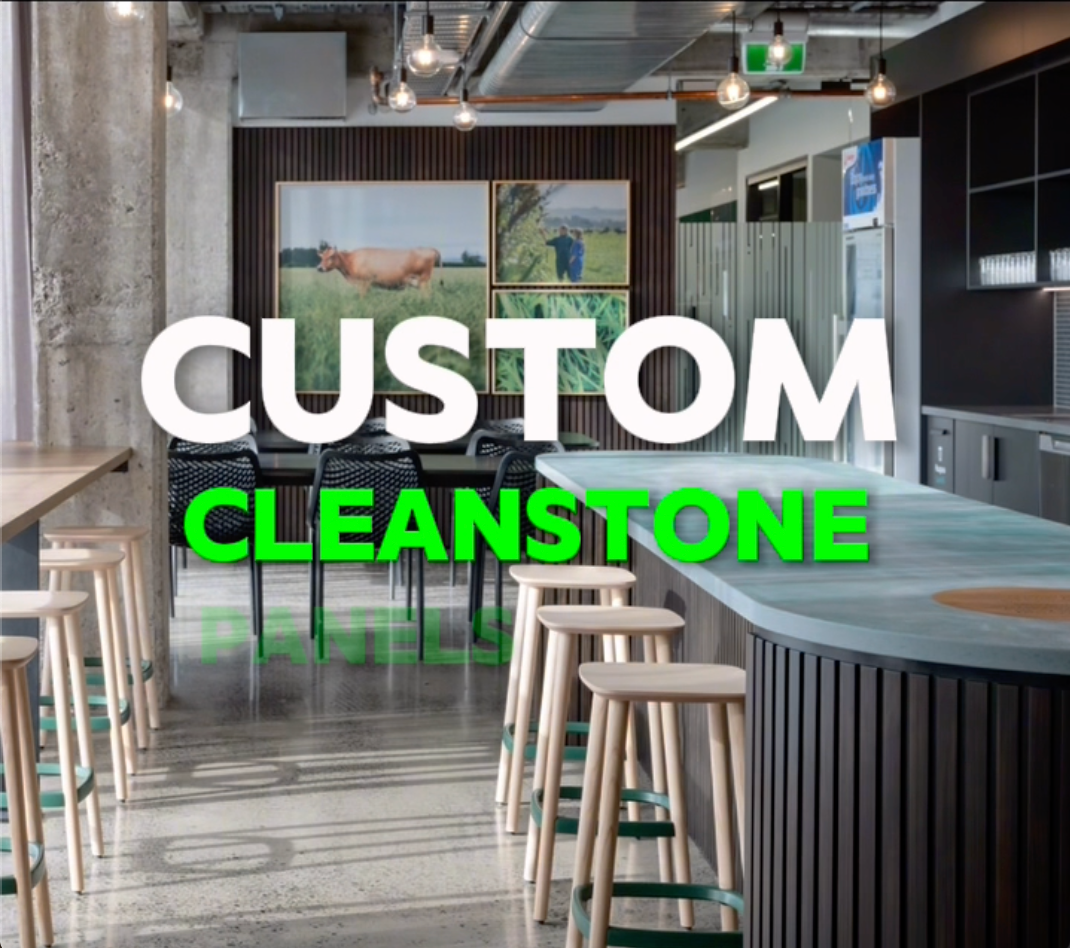 How Designwell and Chow:Hill Architects Used Cleanstone to Bring the W – Critical.