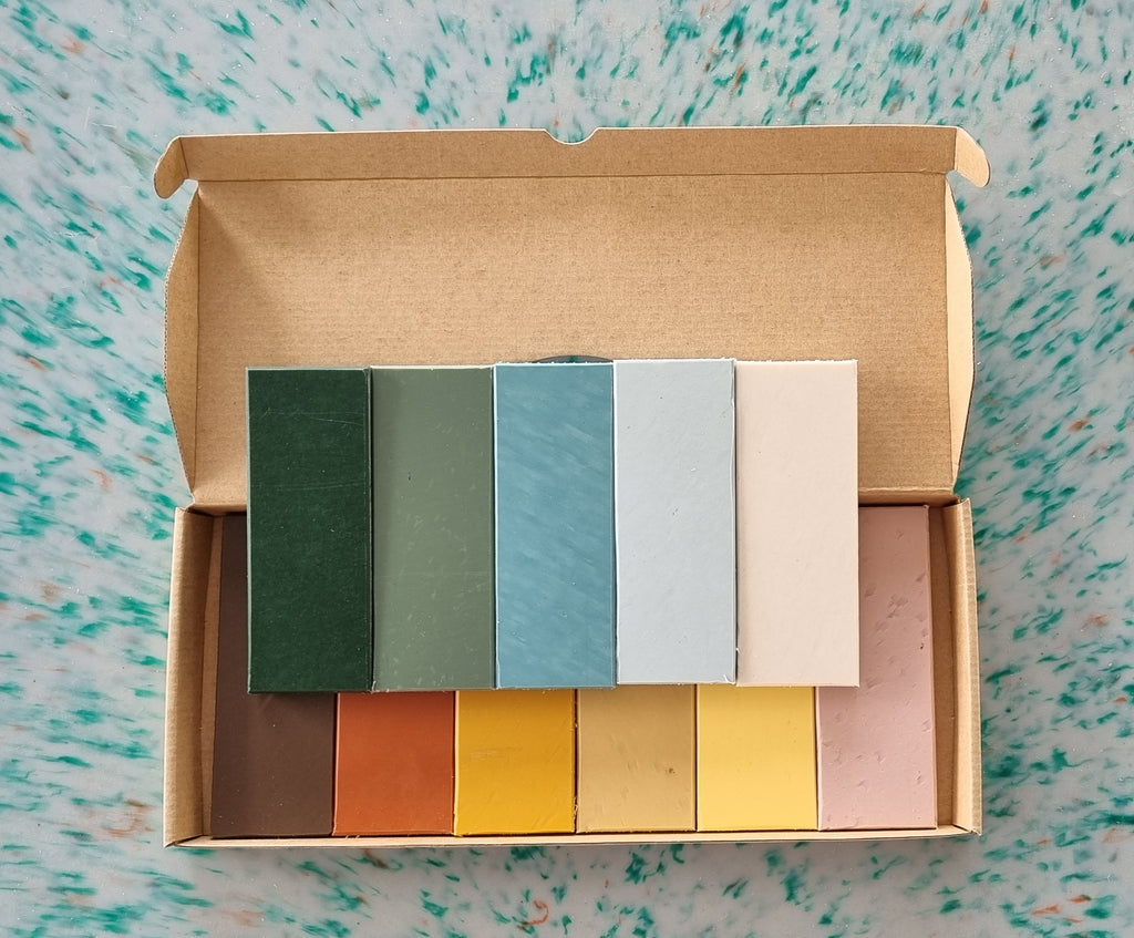 Earthy Cleanstone Sample Pack – Critical.