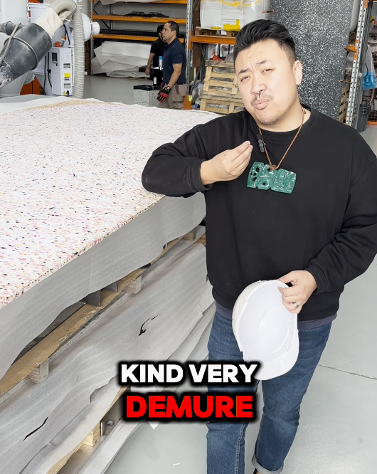 Remember when saving the planet, be humble, be mindful, be demure ...