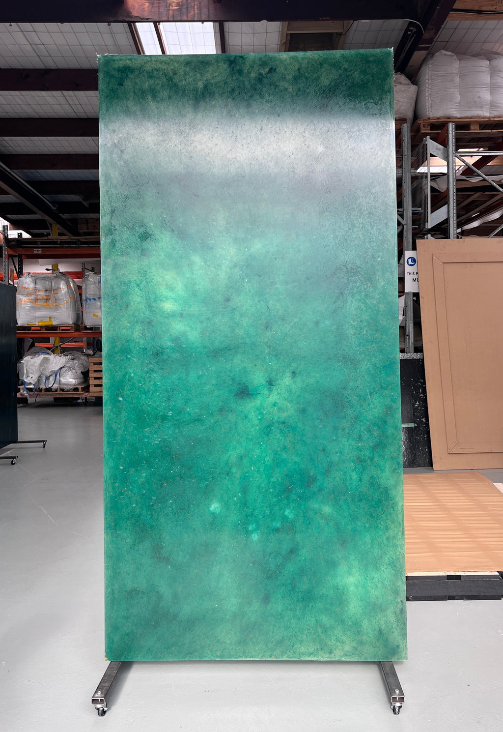 Forest Cleanstone – Critical.