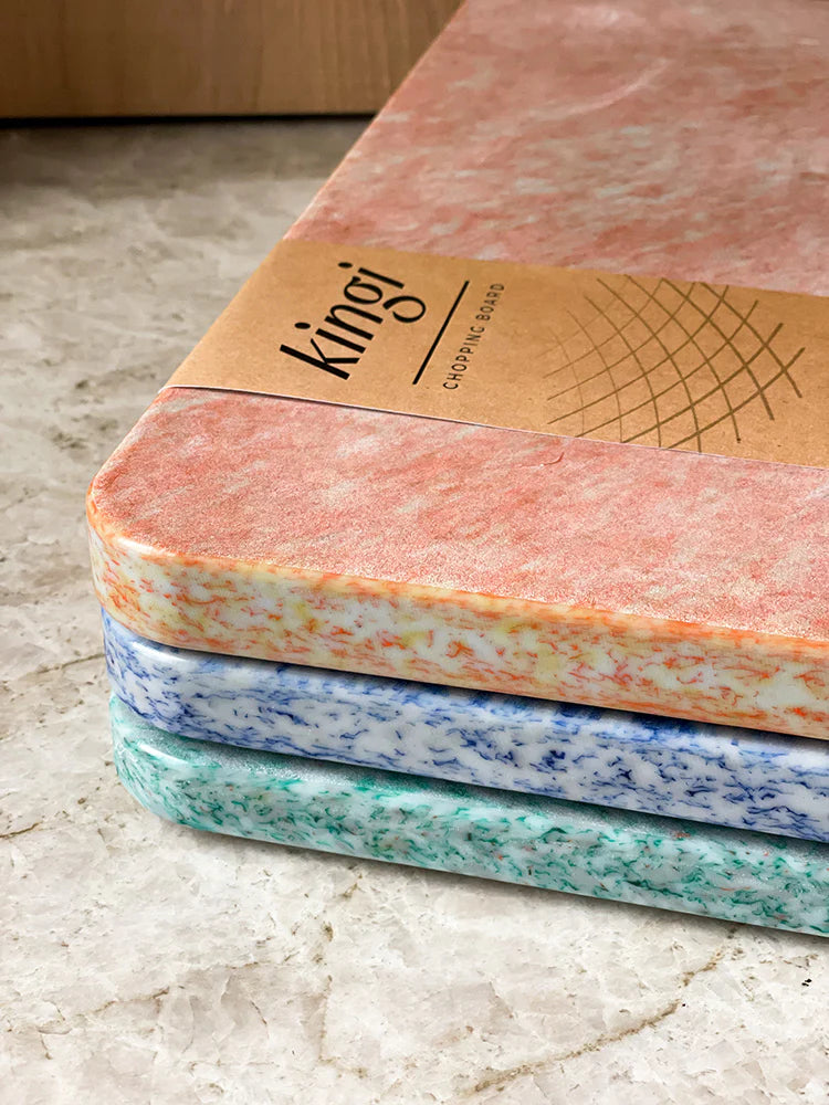 Kingi Chopping Board – Award-Winning, Recycled Plastic, Ocean-Saving ...